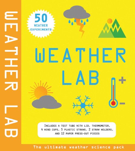 Weather Lab (Science Lab): Regan, Lisa: 9781607101772: Amazon.com: Books