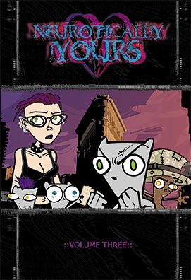 Amazon.com: Neurotically Yours Collection Volume Three : Movies & TV