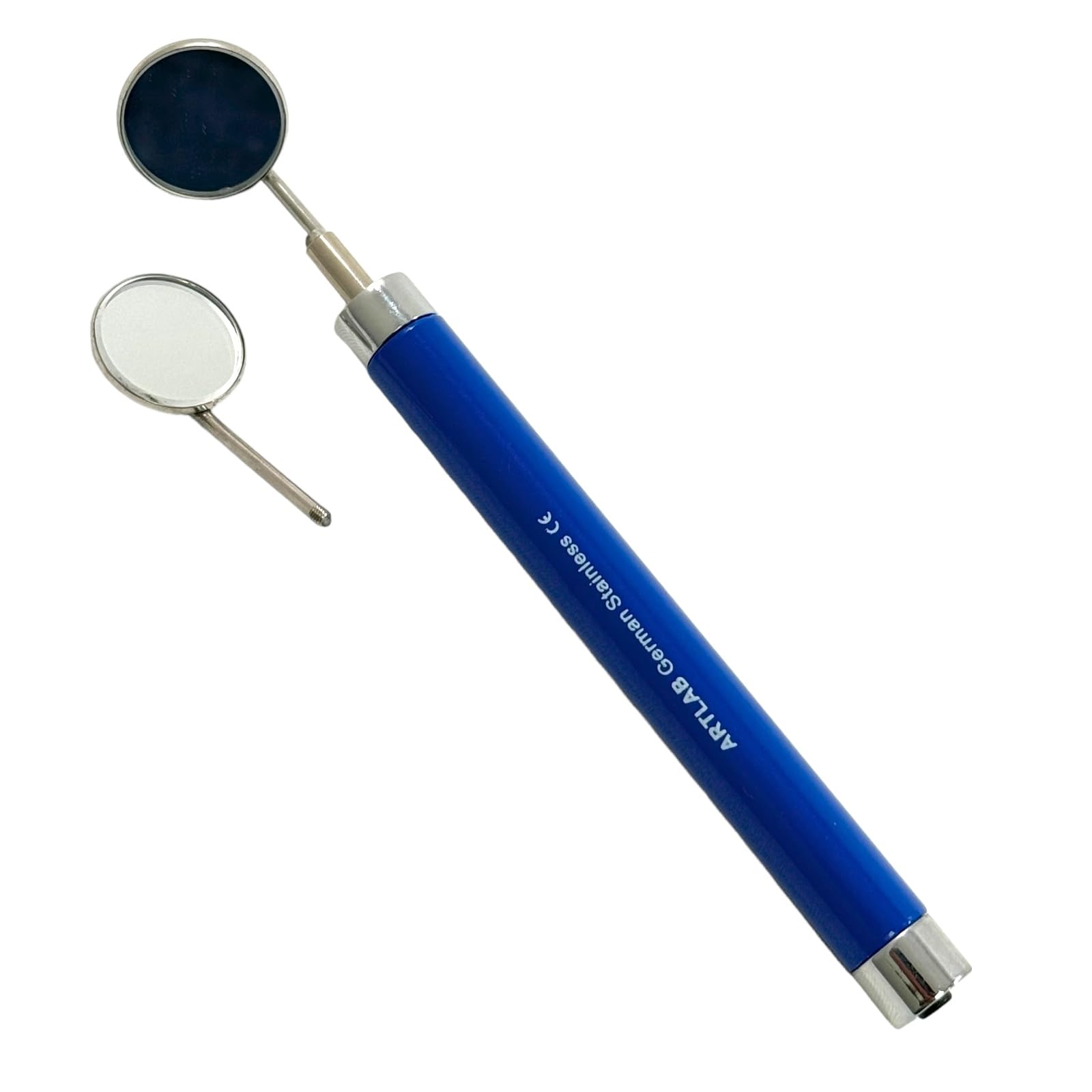 Amazon.com: Dental Mirror with Light, Teeth Inspection LED Mirror, Anti ...