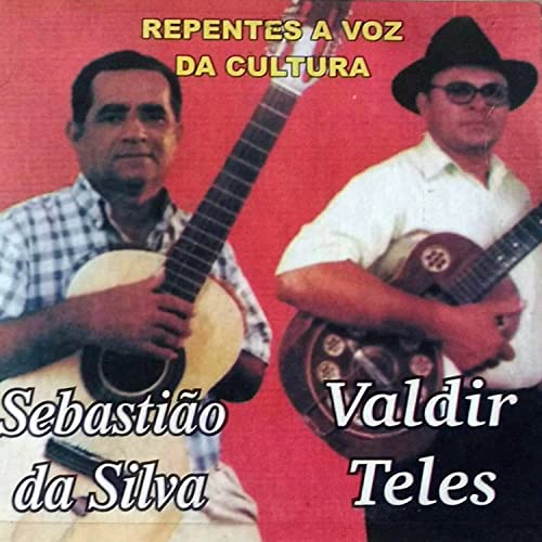 Repentes a voz da cultura von Sebastião da Silva and Valdir Teles bei ...