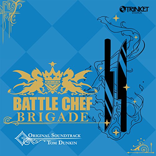 Play Battle Chef Brigade (Original Soundtrack) by Tom Dunkin on Amazon ...
