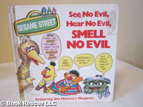See No Evil, Hear No Evil, Smell No Evil: Hays, Anna Jane ...
