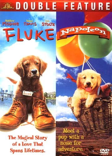 Amazon.com: Fluke/Napoleon (Double Feature) : Jamie Croft, Matthew ...