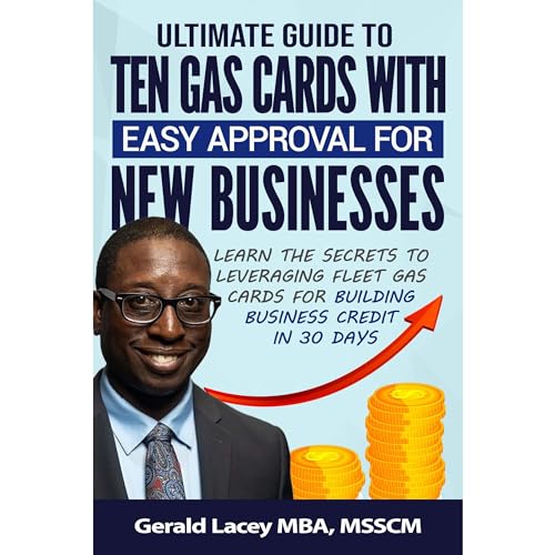 Amazon.com: Ultimate Guide to Ten Gas Cards with Easy Approval for New ...