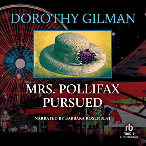 Amazon.com: Mrs. Pollifax Pursued (Audible Audio Edition): Dorothy ...