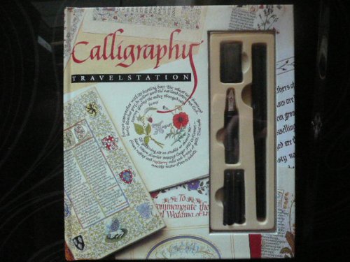 Calligraphy Travelstation: Amazon.co.uk: Hanson, Manda: 9781872700298 ...