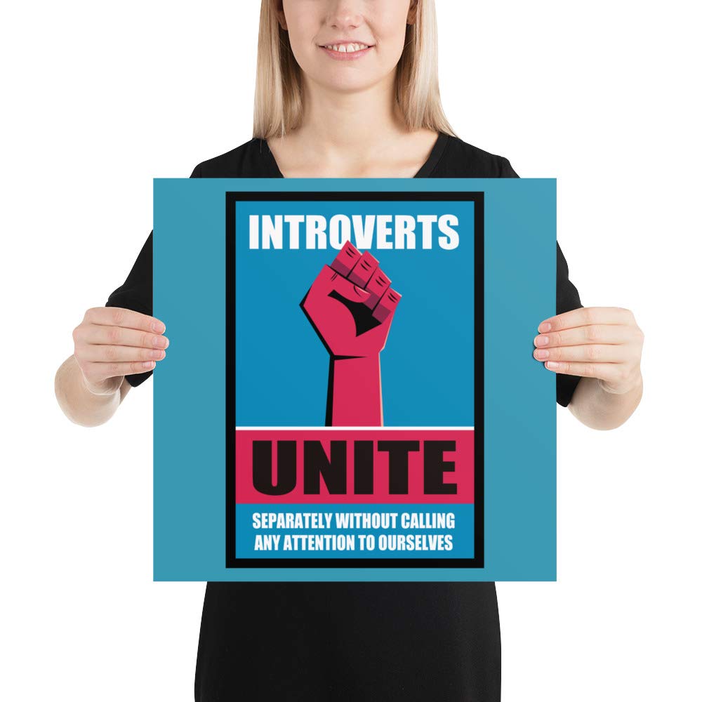 Introverts Unite Separately