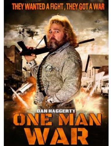 Amazon.com: One Man War : Dan Haggerty, Benton Jennings, Malinda Bryant ...