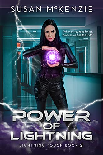 Amazon.com: Power of Lightning (Lightning Touch Book 2) (Lightning ...