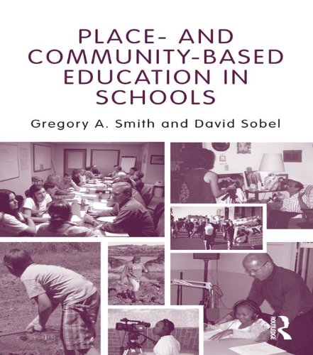 Amazon.com: Place- and Community-Based Education in Schools ...