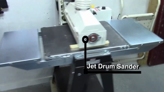 Watch My JET 16-32 Plus Drum Sander Review and recommendations on ...
