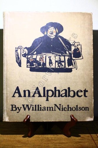 An Alphabet: William Nicholson: Amazon.com: Books