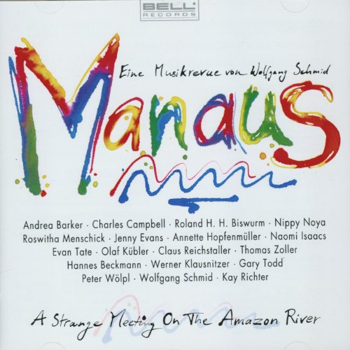 Play Manaus (A Strange Meeting On The Amazonas River) by Wolfgang ...