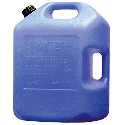 Amazon.com: Midwest Can 6700-4PK Water Can with Spout - 6 Gallon ...