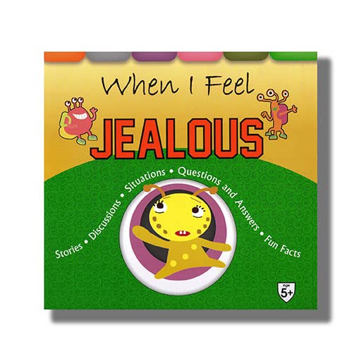 Buy When I Feel Jealous Book Online at Low Prices in India | When I ...