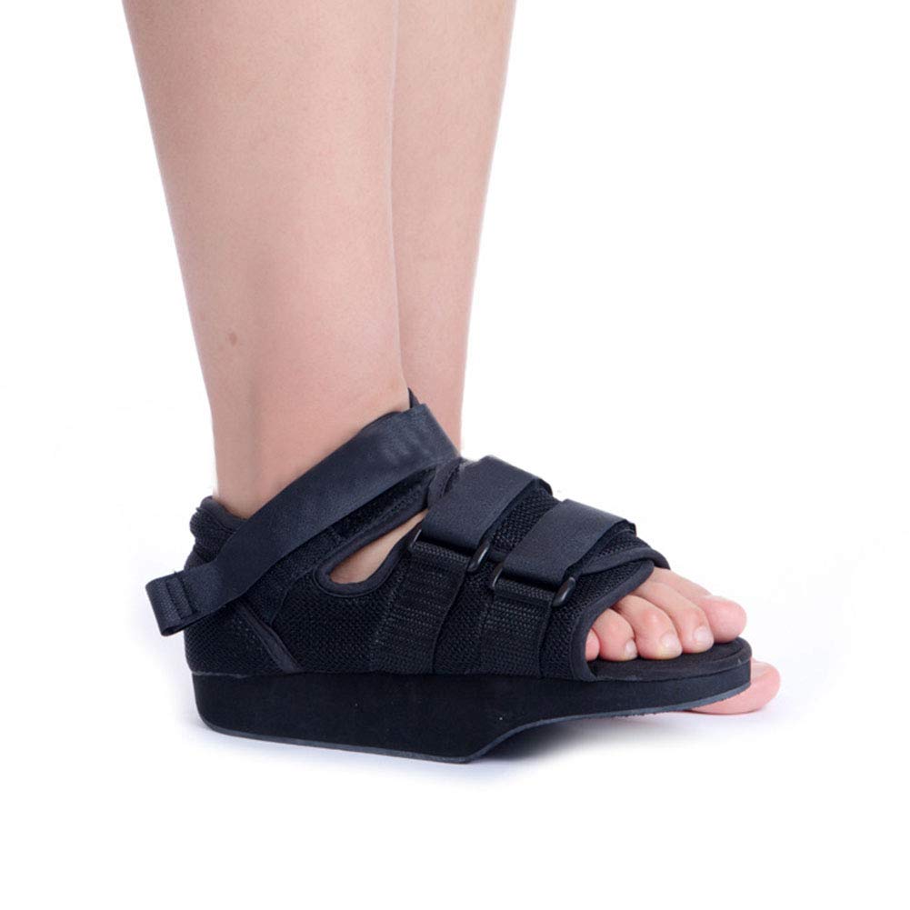 N A Forefoot Off Loading Healing Shoe Forefront Wedge Boot | Desertcart ...