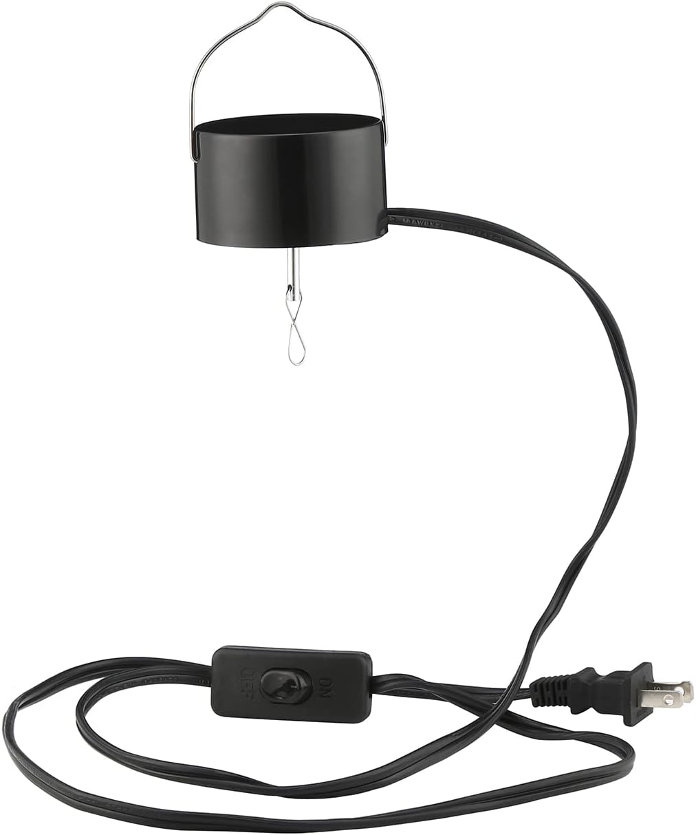 Amazon.com: Fonmy Hanging Display Motor with Remote 5 RPM Low Speed for ...