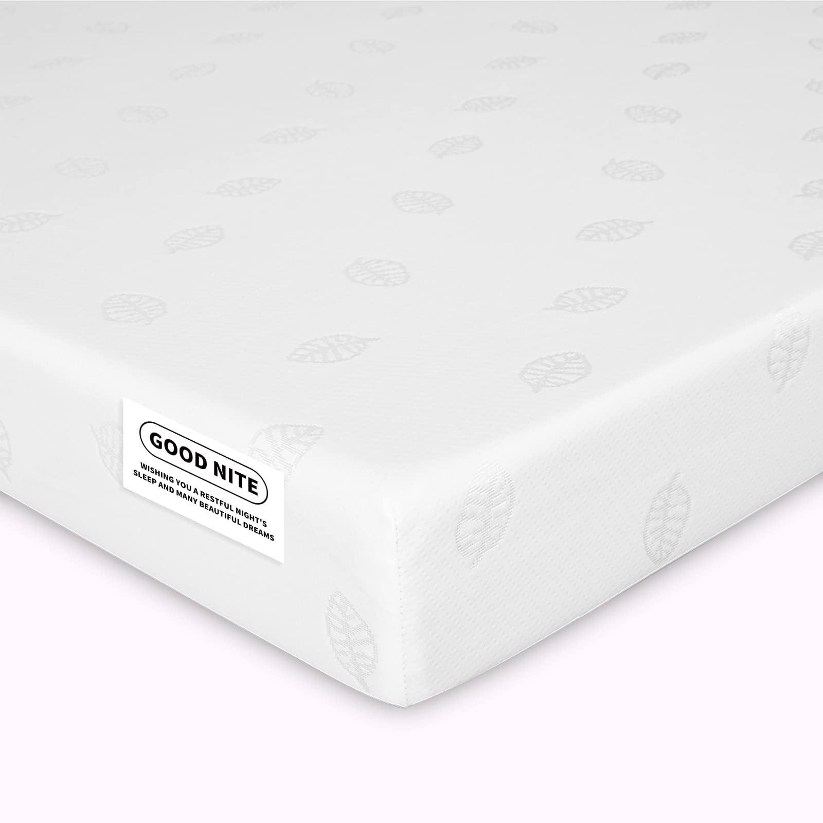 Good Nite Mattress Memory Foam Small Double Mattresses Soft 4.3 inch ...
