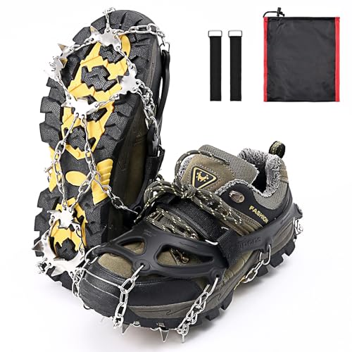 Spikes für Wanderschuhe – Die 16 besten Produkte im Vergleich | www ...