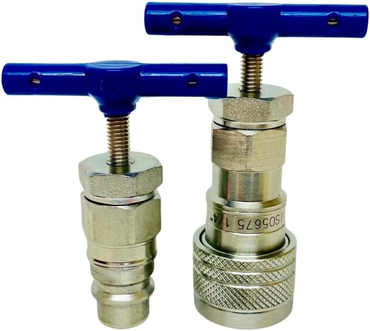 Amazon.com: 1/4" 5675 / Ag The Original Hydraulic Quick Coupling ...