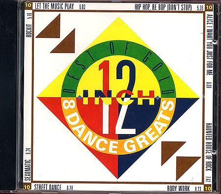 Best of 12 Inch Gold - Amazon.com Music