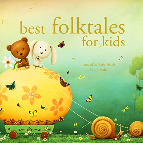 Amazon.com: Best Folktales for Kids (Audible Audio Edition): div ...