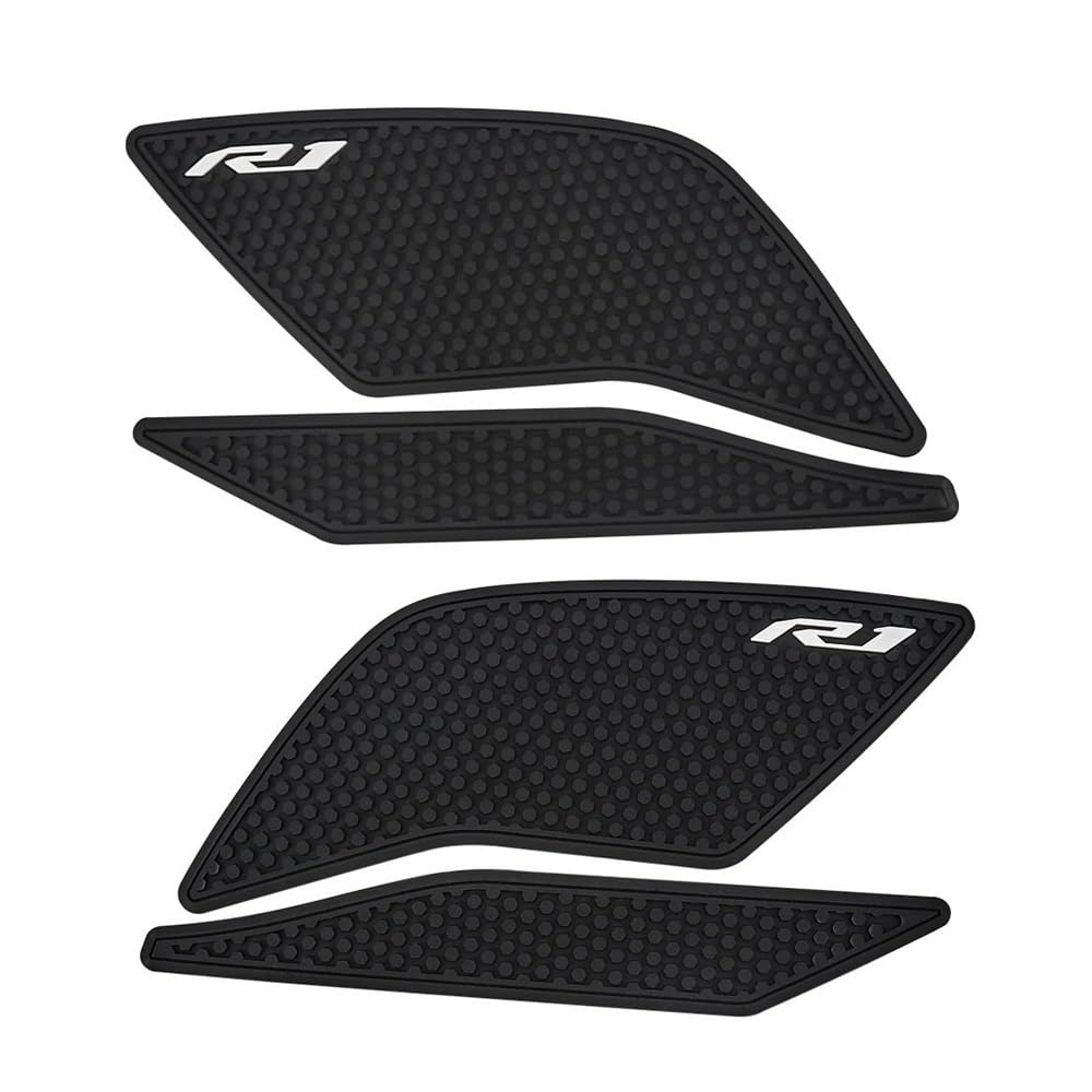 Amazon.com: Fuel Tank Gasket Side Fuel Tank Pad Tank Pads Protector ...