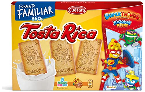 Galletas Tostarica Lidl | Me pica la curiosidad