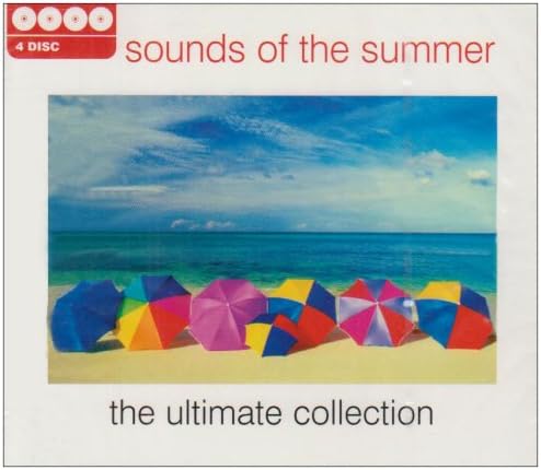 Ultimate Collection - Sounds Of Summer: Amazon.co.uk: CDs & Vinyl