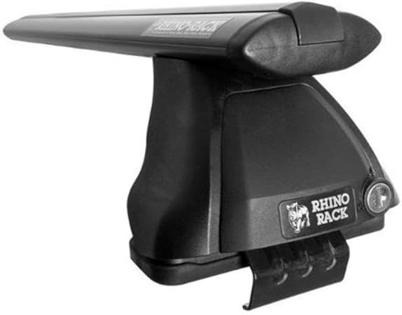 Amazon.com: Rhino-Rack USA JA2210 2500 Multi Fit Vortex Aero Roof Rack ...