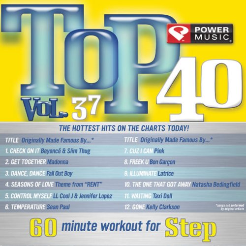 Power Music & Various - Top 40 Volume 37 - Amazon.com Music