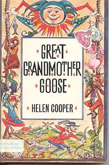 Great Grandmother Goose: Cooper, Helen: 9780688802189: Amazon.com: Books