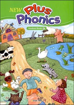 NEW Plus Phonics Student Book C (Korean Edition): Editorial Department: 9788968840197: Amazon ...