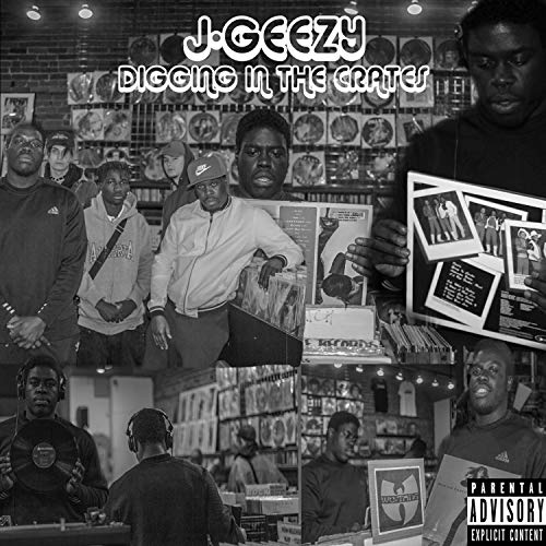 Amazon.com: Digging in the Crates [Explicit] : J-Geezy: Digital Music