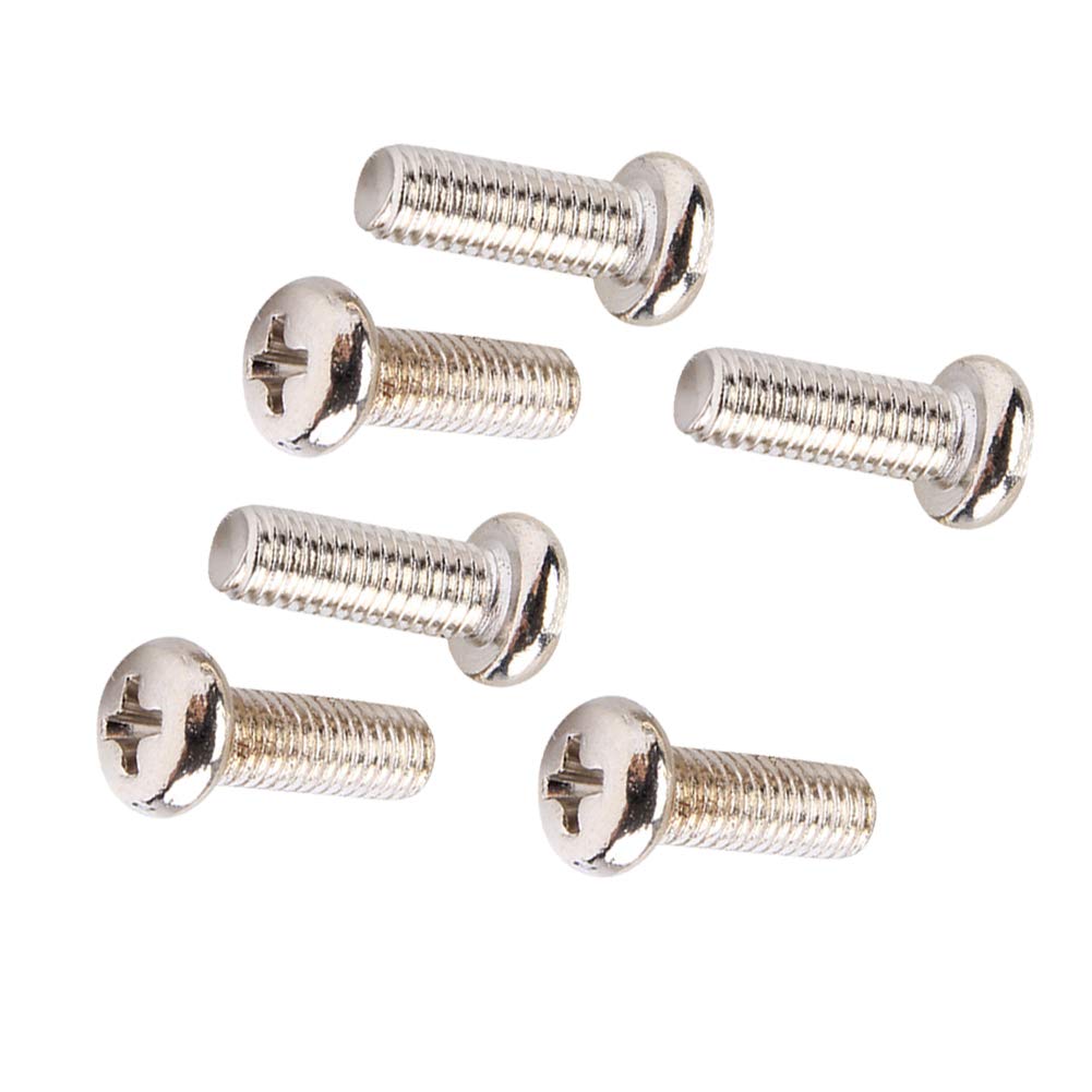 Yudesun Mechanical Screws - International Standard Nickel Plating Cross ...