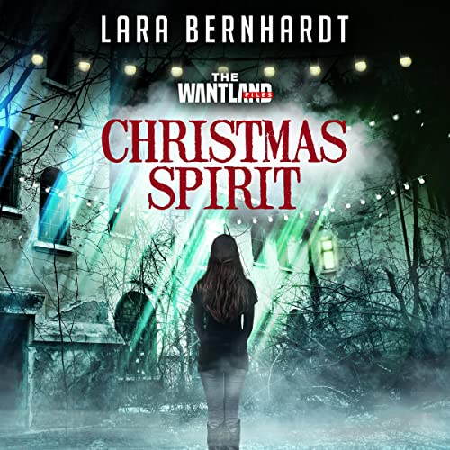 Amazon.com: Christmas Spirit: The Wantland Files, Book 5 (Audible Audio ...