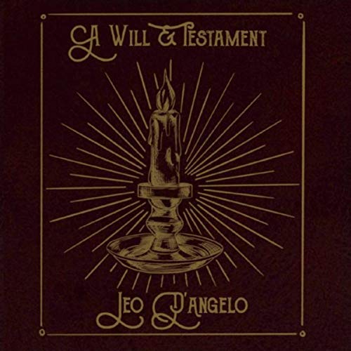 Play A Will & Testament by Leo D'Angelo on Amazon Music Unlimited