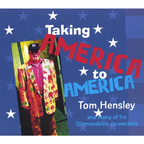 Play Taking America to America by Tom Hensley on Amazon Music