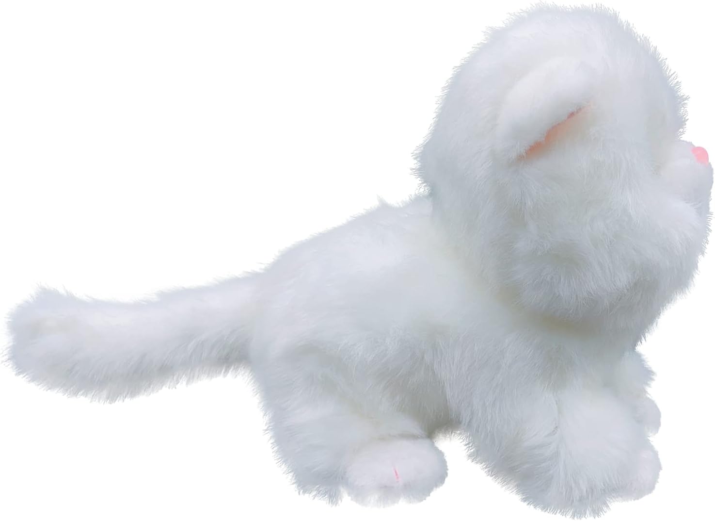 Buy YH YUHUNG Robot Cat Plush Toy Interactive Cat Electronic Pets Cat ...