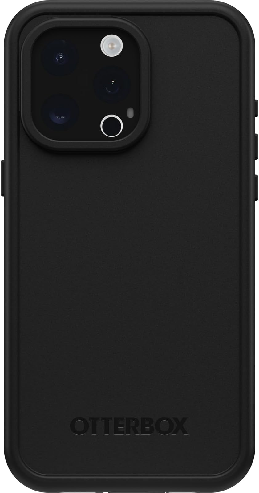 OtterBox iPhone 15 Pro MAX (Only) FRĒ Series Waterproof Case with ...