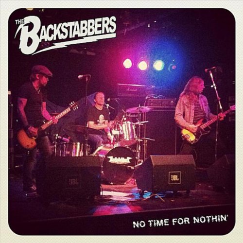 Amazon.com: No Time for Nothin' : The Backstabbers: Digital Music