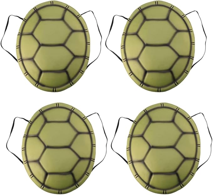 Amazon.com: TOYANDONA Kids Turtle Shell Costume Turtle Shell Costume ...