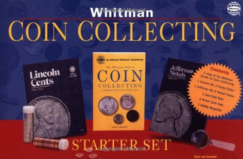 Whitman Coin Collecting: Starter Set: Whitman Coin Book and Supplies ...