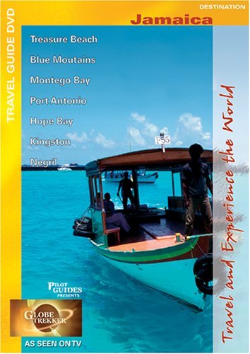 Amazon.com: Globe Trekker: Jamaica [DVD] [Region 1] [US Import] [NTSC ...