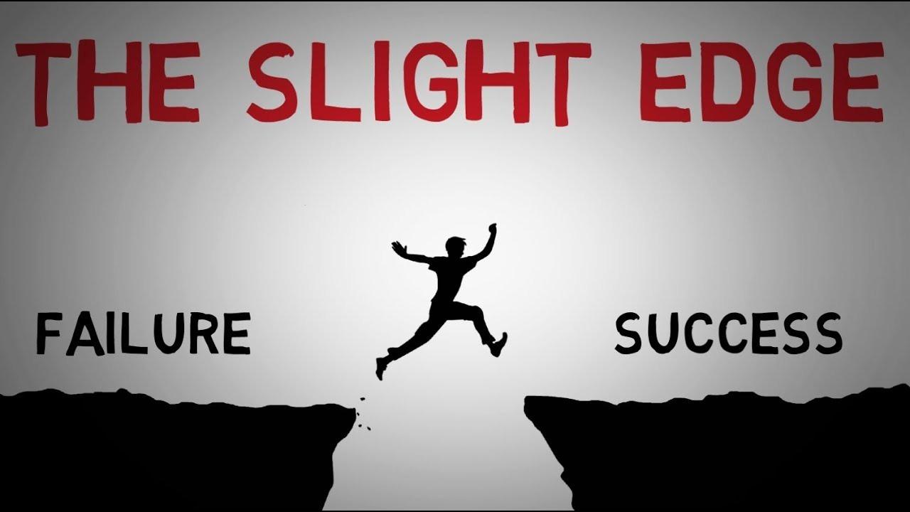 Buy The Slight Edge (Revised Edition): Turning Simple Disciplines Into ...