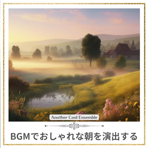 Play Bgmでおしゃれな朝を演出する by Another Cool Ensemble on Amazon Music