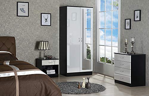 Amazon.co.uk Best Sellers: The most popular items in Bedroom Wardrobe Sets
