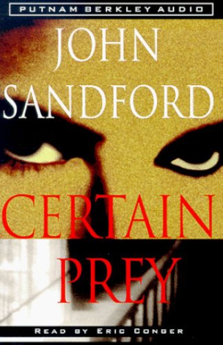 Amazon.com: Certain Prey (Audible Audio Edition): John Sandford, Eric ...