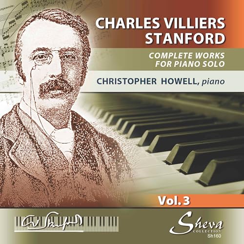 Amazon.com: Stanford: Complete Music for Solo Piano, Vol. 3 ...