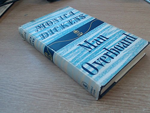 Man Overboard: Amazon.com: Books